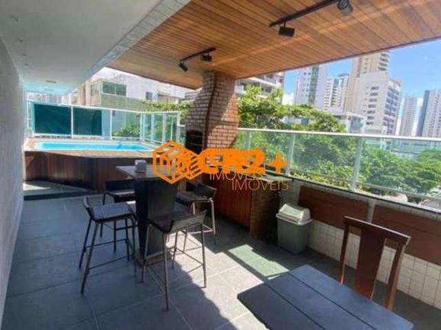 Cobertura para Venda em Recife/PE Boa Viagem 4 Quartos