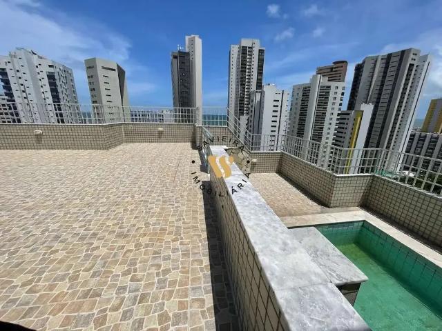 Cobertura para Venda em Recife/PE Boa Viagem 4 Quartos