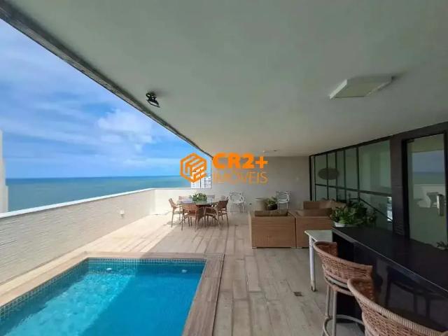 Cobertura para Venda em Recife/PE Boa Viagem 4 Quartos