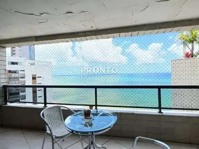 Cobertura para Venda em Recife/PE Boa Viagem 5 Quartos