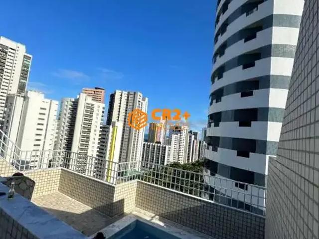 Cobertura para Venda em Recife/PE Boa Viagem 5 Quartos