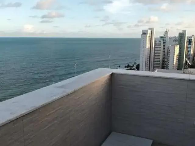 Cobertura para Venda em Recife/PE Boa Viagem 5 Quartos