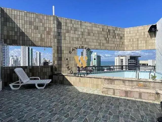 Cobertura para Venda em Recife/PE Boa Viagem 5 Quartos