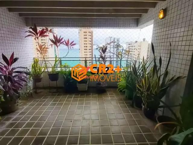 Cobertura para Venda em Recife/PE Boa Viagem 5 Quartos