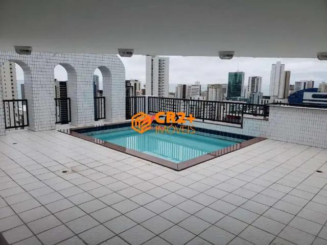 Cobertura para Venda em Recife/PE Boa Viagem 5 Quartos