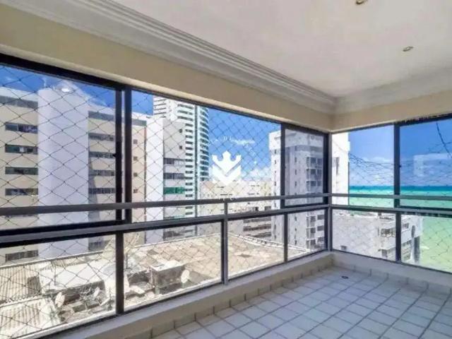 Cobertura para Venda em Recife/PE Boa Viagem 5 Quartos