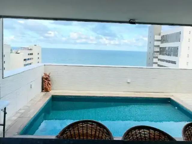 Cobertura para Venda em Recife/PE Boa Viagem 6 Quartos
