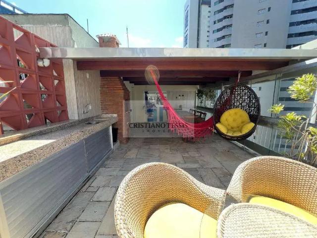 Cobertura para Venda em Recife/PE Boa Viagem 6 Quartos