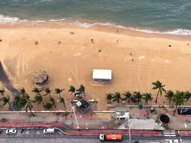 Cobertura para Venda em Recife/PE Boa Viagem 6 Quartos