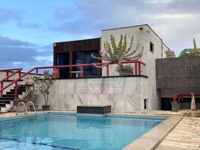 Cobertura para Venda em Recife/PE Boa Viagem 7 Quartos