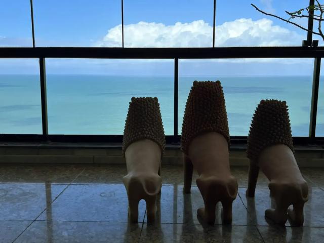 Cobertura para Venda em Recife/PE Boa Viagem 7 Quartos
