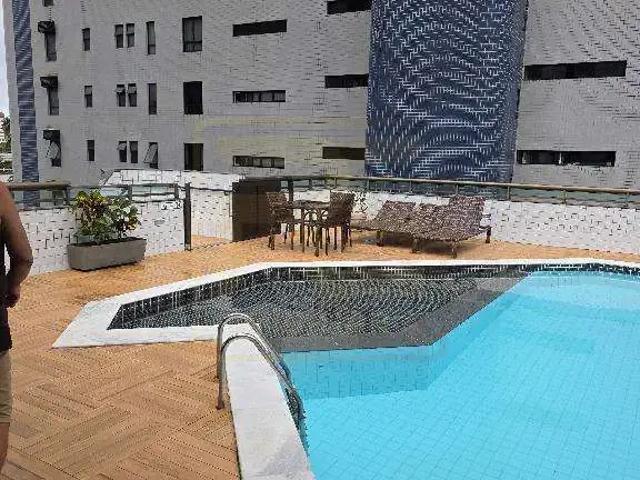 Cobertura para Venda em Recife/PE Casa Amarela 4 Quartos