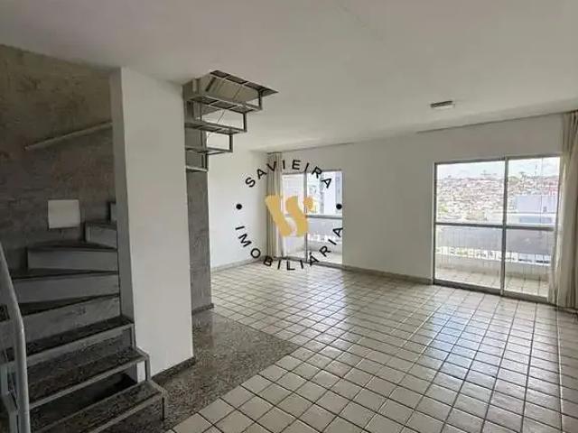 Cobertura para Venda em Recife/PE Casa Amarela 6 Quartos