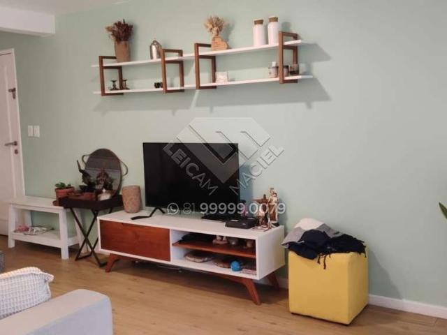 Cobertura para Venda em Recife/PE Casa Forte 2 Quartos