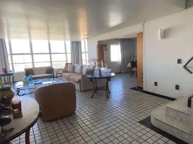 Cobertura para Venda em Recife/PE Casa Forte 5 Quartos
