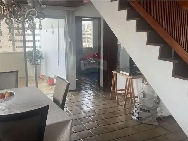 Cobertura para Venda em Recife/PE Espinheiro 4 Quartos