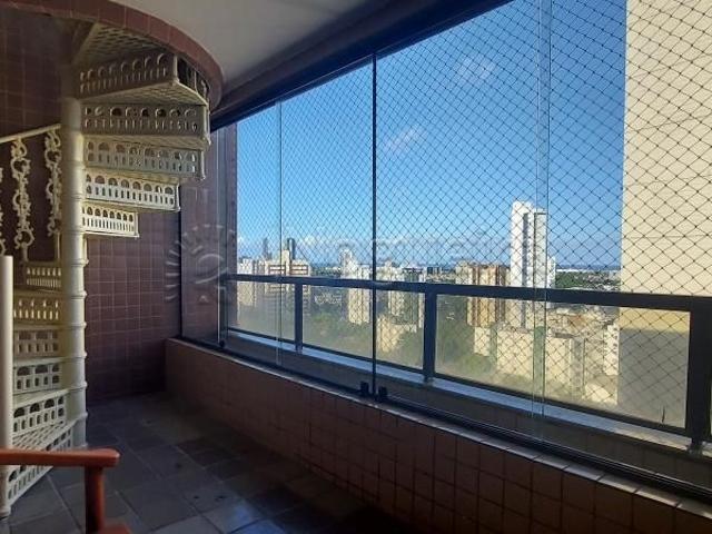 Cobertura para Venda em Recife/PE Espinheiro 4 Quartos