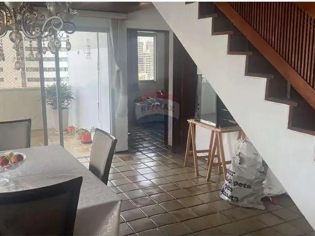 Cobertura para Venda em Recife/PE Espinheiro 4 Quartos