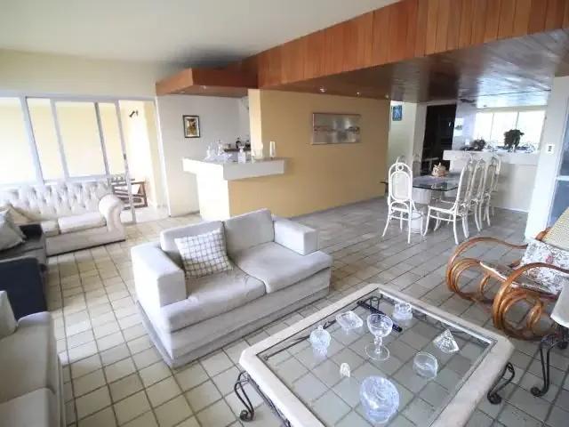Cobertura para Venda em Recife/PE Espinheiro 5 Quartos