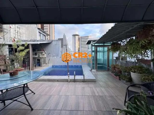Cobertura para Venda em Recife/PE Graças 6 Quartos