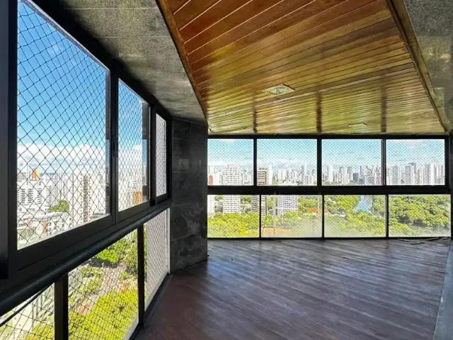 Cobertura para Venda em Recife/PE Jaqueira 4 Quartos