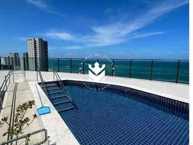 Cobertura para Venda em Recife/PE Pina 2 Quartos