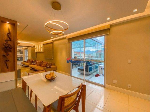 Cobertura para venda em Recreio Dos Bandeirantes em Rio De Janeiro Rio de Janeiro de 150.00m² com 3 Quartos, 2 Suítes e 2 Garagens