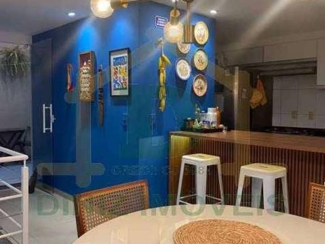 Cobertura para Venda em Resende/RJ Morada do Castelo 2 Quartos