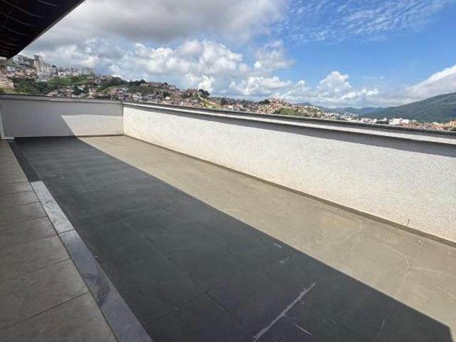 Cobertura para venda em Residencial Torre, Poços de Caldas
