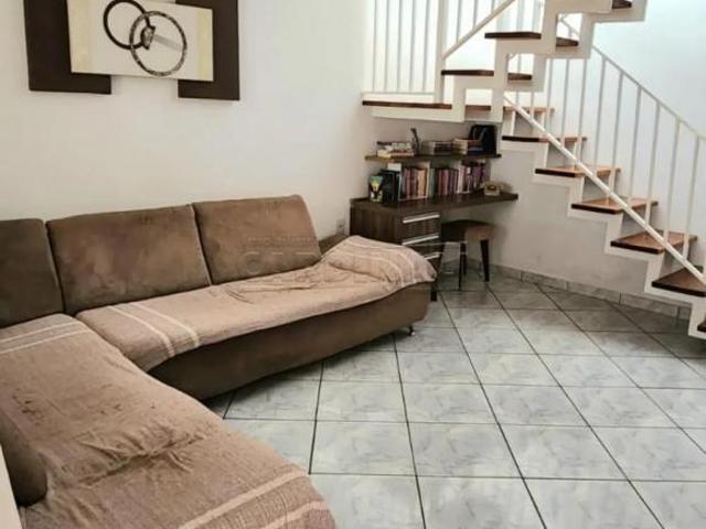 Cobertura para venda em Residencial Monsenhor Romeu Tortorelli de 144.00m² com 2 Quartos e 2 Garagen