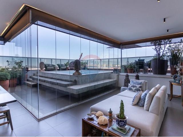 Cobertura para venda em Residencial Morro Do Ipê em Ribeirão Preto São Paulo de 591.00m² com 4 Quartos, 4 Suítes e 6 Garagens