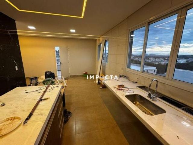 Cobertura para venda em Residencial Santa Rita II, Pouso Ale