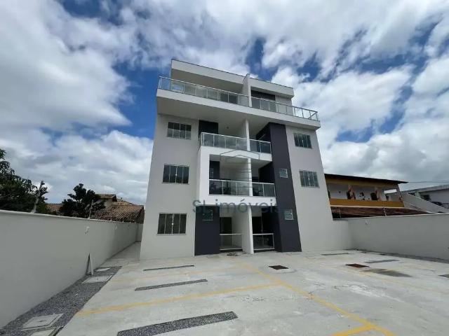 Cobertura para Venda em Rio das Ostras/RJ Atlântica 3 Quartos