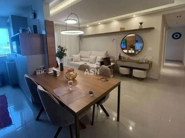 Cobertura para Venda em Rio das Ostras/RJ Atlântica 3 Quartos
