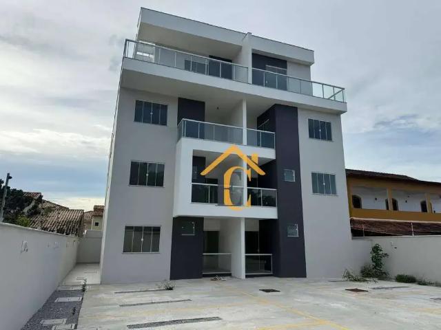 Cobertura para Venda em Rio das Ostras/RJ Atlântica 3 Quartos