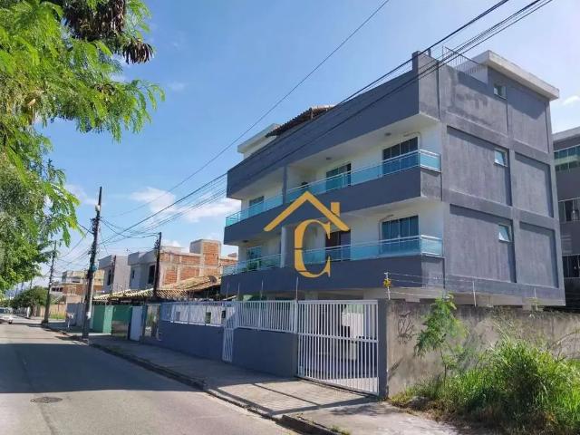 Cobertura para Venda em Rio das Ostras/RJ Atlântica 3 Quartos