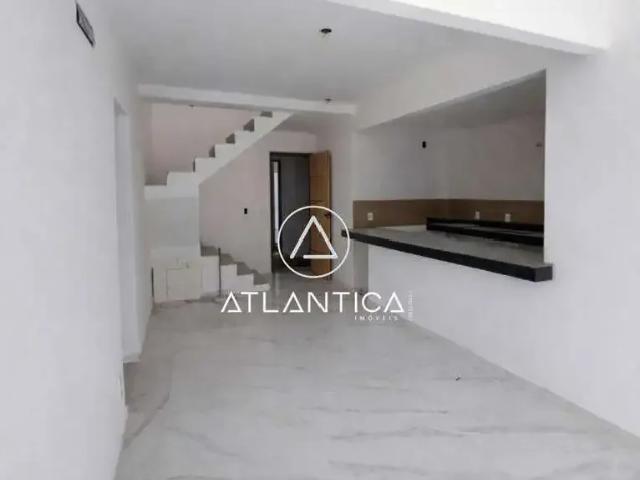 Cobertura para Venda em Rio das Ostras/RJ Bosque da Praia 2 Quartos
