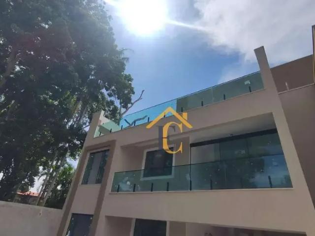 Cobertura para Venda em Rio das Ostras/RJ Bosque da Praia 2 Quartos