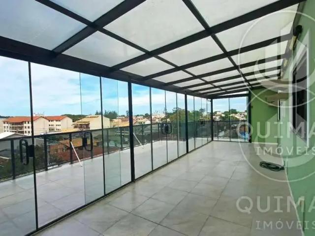 Cobertura para Venda em Rio das Ostras/RJ Centro 3 Quartos