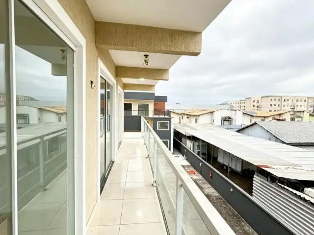 Cobertura para Venda em Rio das Ostras/RJ Chácara Mariléa 3 Quartos