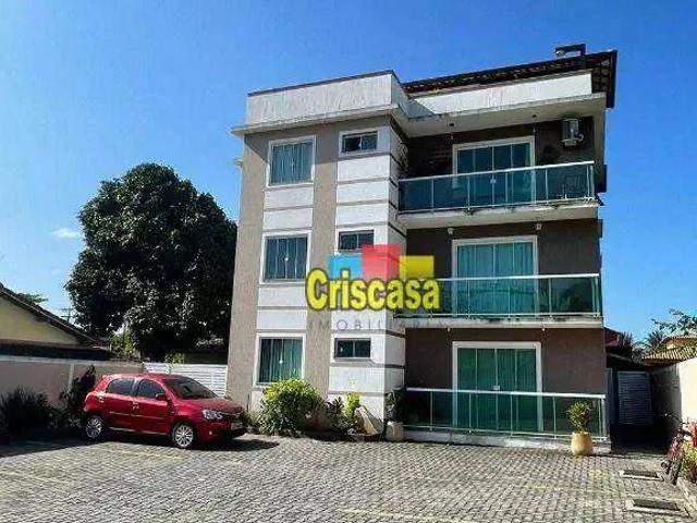 Cobertura para Venda em Rio das Ostras/RJ Costazul 2 Quartos