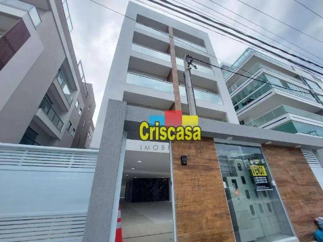 Cobertura para Venda em Rio das Ostras/RJ Costazul 3 Quartos