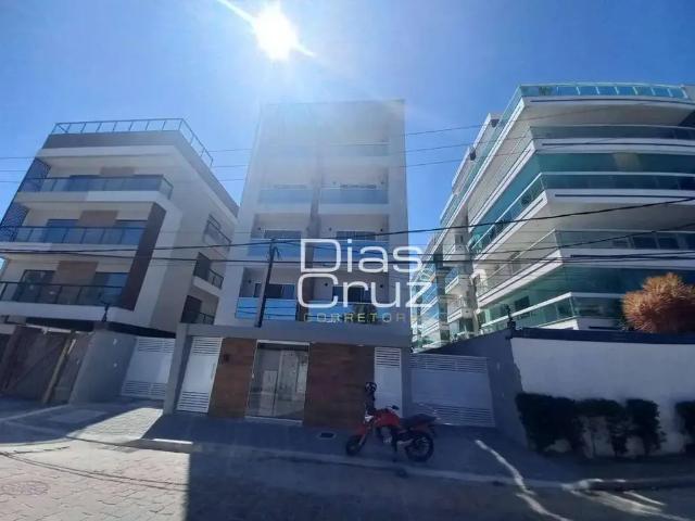 Cobertura para Venda em Rio das Ostras/RJ Costazul 3 Quartos