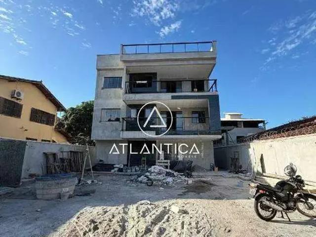 Cobertura para Venda em Rio das Ostras/RJ Costazul 3 Quartos