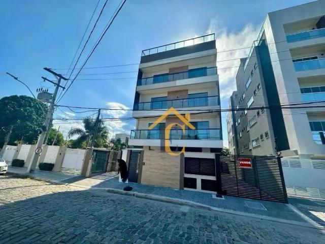 Cobertura para Venda em Rio das Ostras/RJ Costazul 3 Quartos