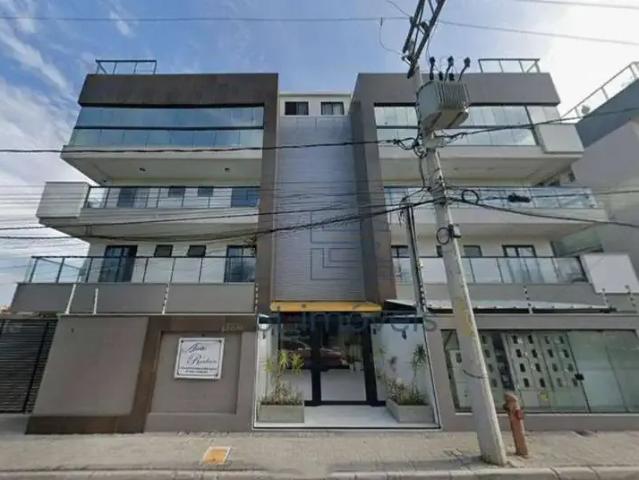 Cobertura para Venda em Rio das Ostras/RJ Costazul 3 Quartos