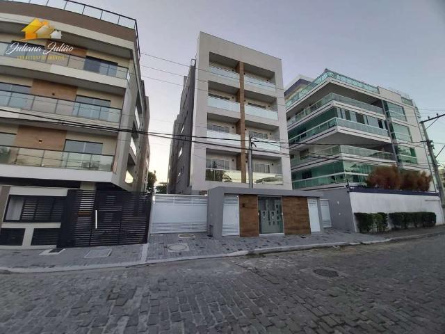 Cobertura para Venda em Rio das Ostras/RJ Costazul 3 Quartos