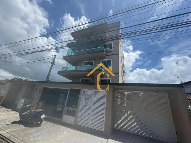 Cobertura para Venda em Rio das Ostras/RJ Extensão do Bosque 3 Quartos