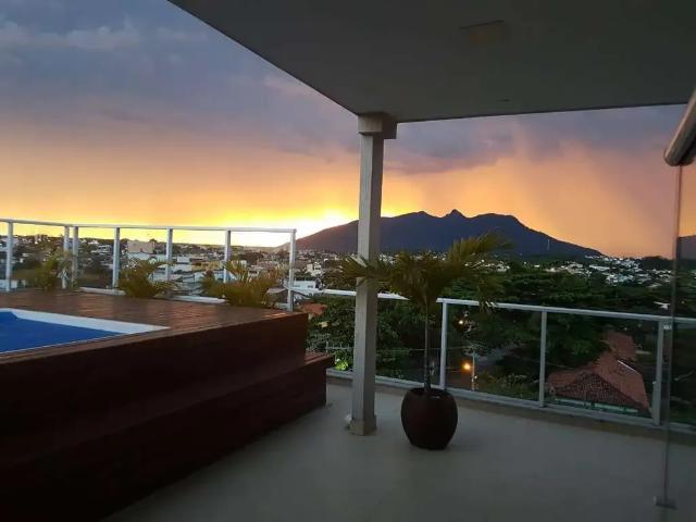 Cobertura para Venda em Rio das Ostras/RJ Extensão do Bosque 3 Quartos