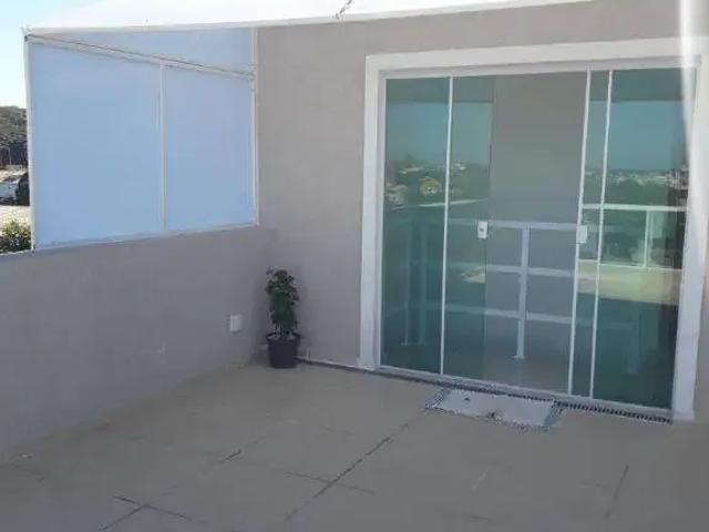 Cobertura para Venda em Rio das Ostras/RJ Extensão do Bosque 3 Quartos